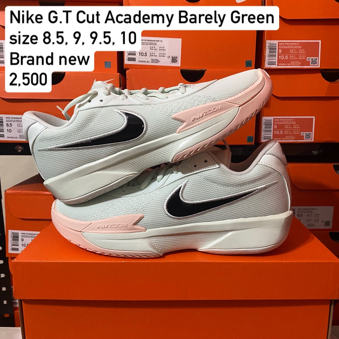 Nike GT Cut Academy Barely Green, Men's Fashion, Footwear, Sneakers on ...