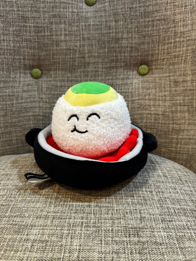 Pepper lunch plushie, Hobbies & Toys, Toys & Games on Carousell