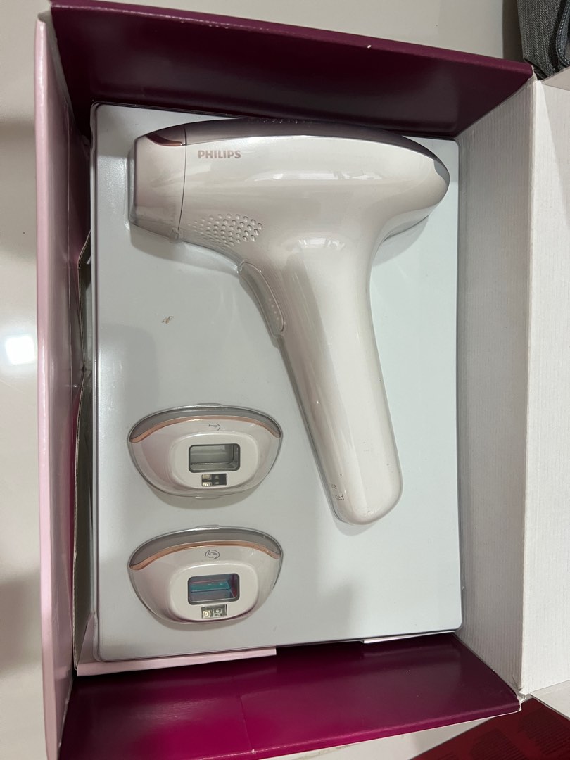 Philips Lumea IPL Hair Removal Device, Beauty & Personal Care, Bath ...