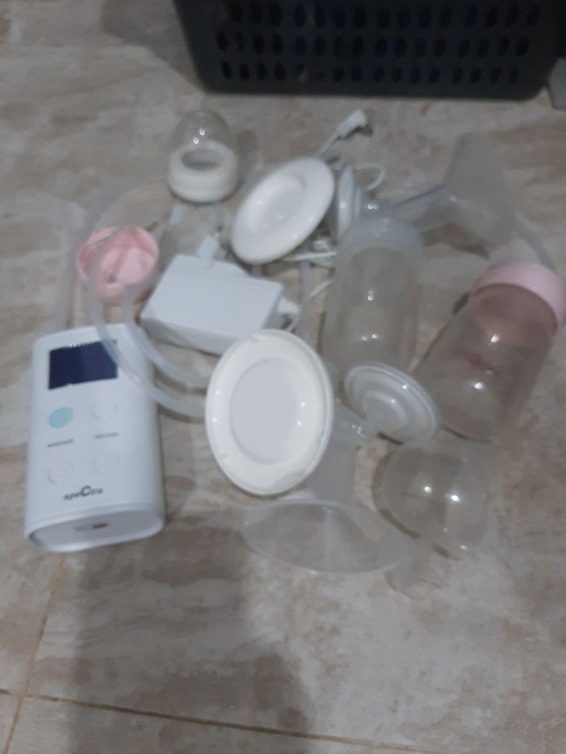 Pompa asi Elektrik spectra 9+, Bayi & Anak, Lainnya di Carousell
