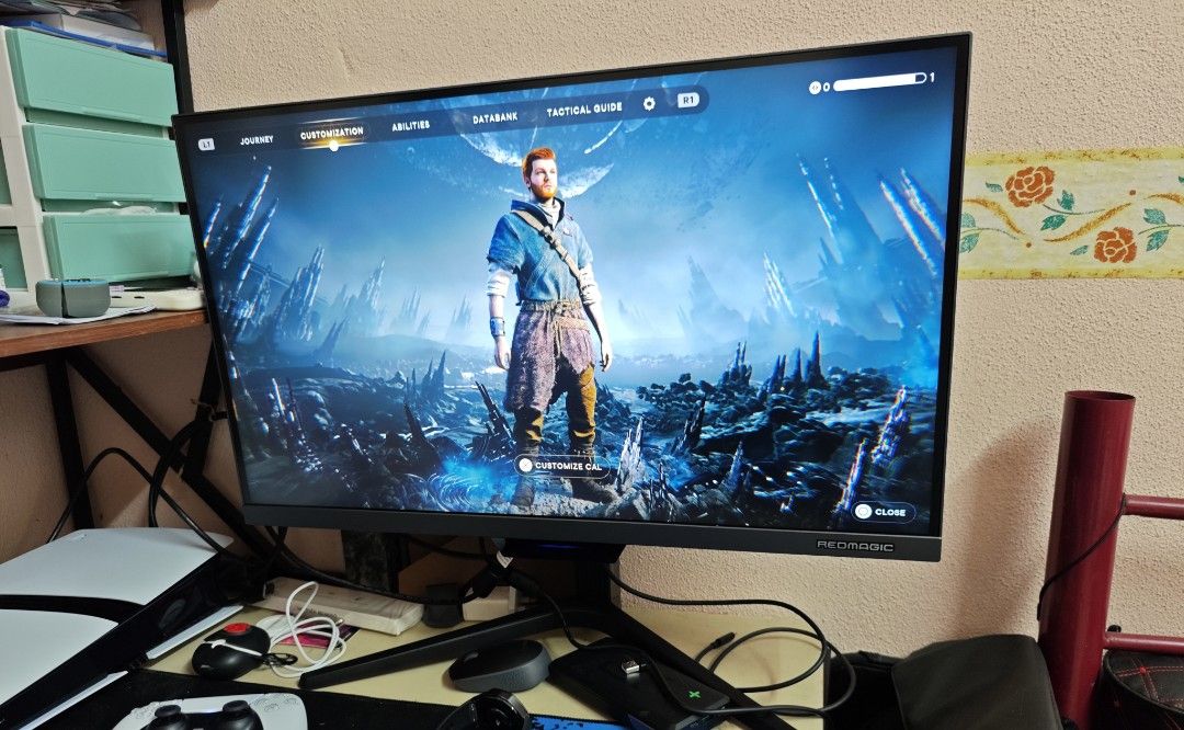 Redmagic 4k gaming mini led Monitor 27 inch, Computers & Tech, Desktops ...