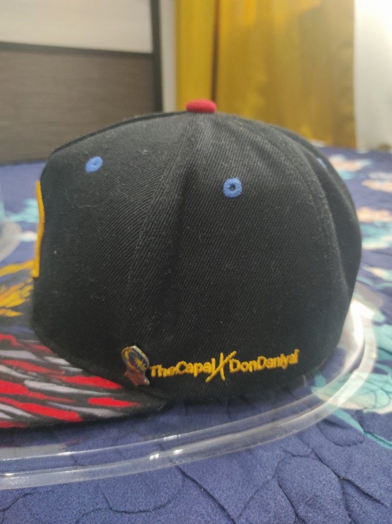 Snapback Cap Merdeka Edition, Men's Fashion, Watches & Accessories, Cap ...