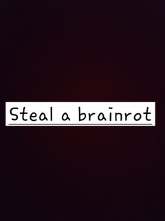 Esok Sekolah 210m/s Sab Steal a brainrot Rare secret, Video Gaming ...
