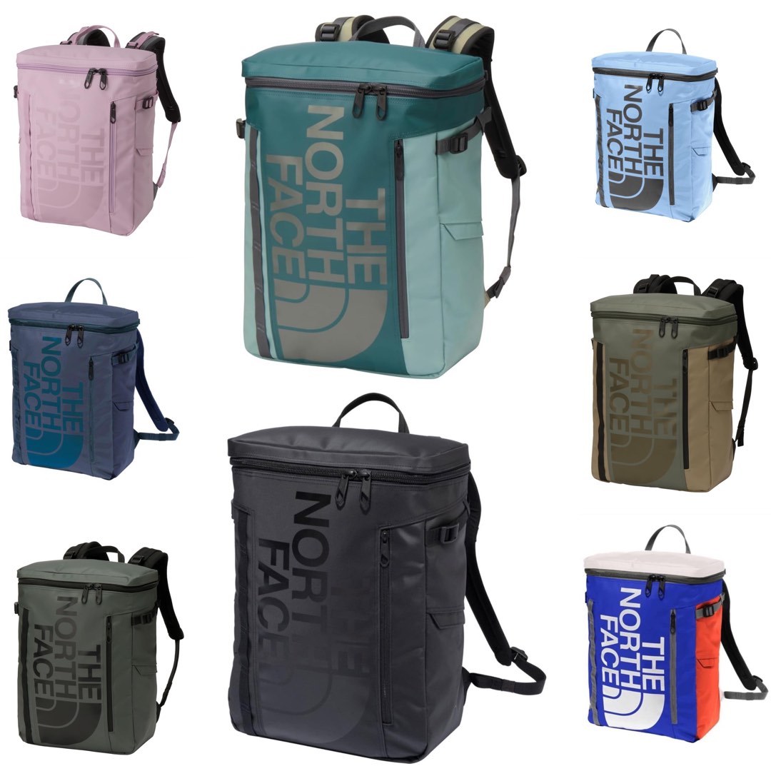 The North Face Fuse Box Backpack Bag 30L, Men's Fashion, Bags ...