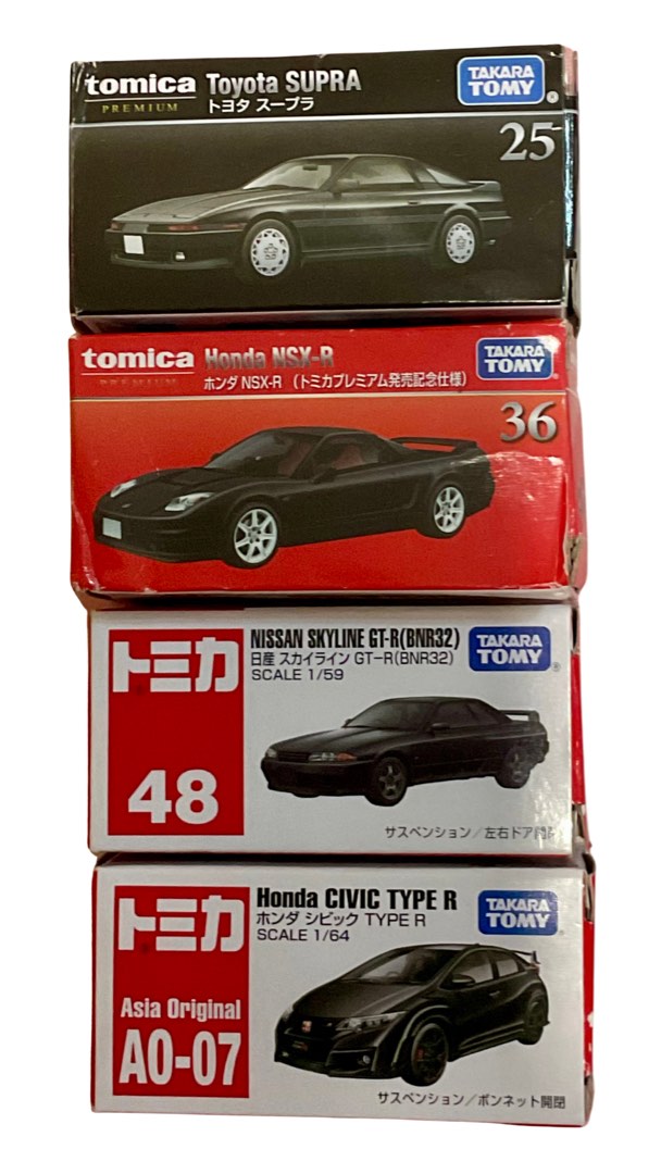 tomica rare, Hobbies & Toys, Toys & Games on Carousell