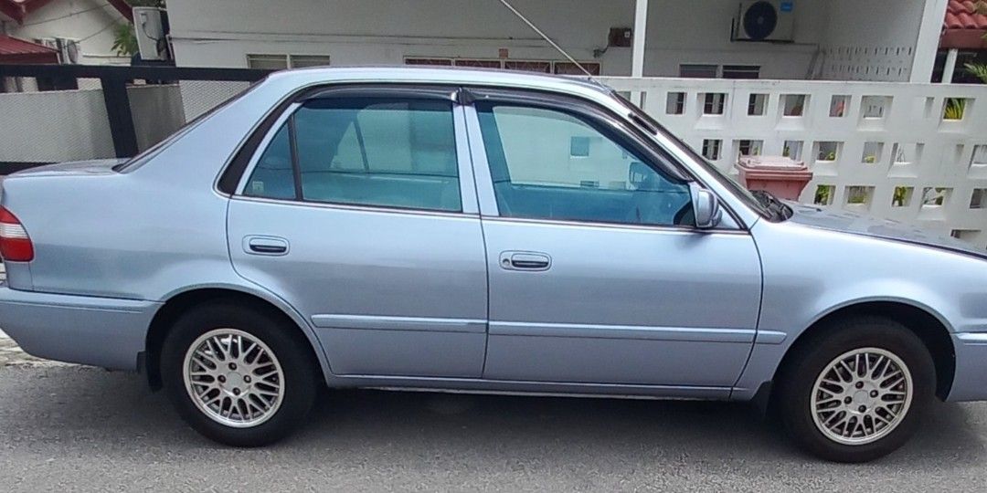 Toyota Corolla Seg 1.6 , Manual, Model Ae111, Cars, Cars for Sale on ...
