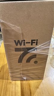 TP-Link Singtel WiFi 7 Router HB611-SGST, Computers & Tech, Parts ...