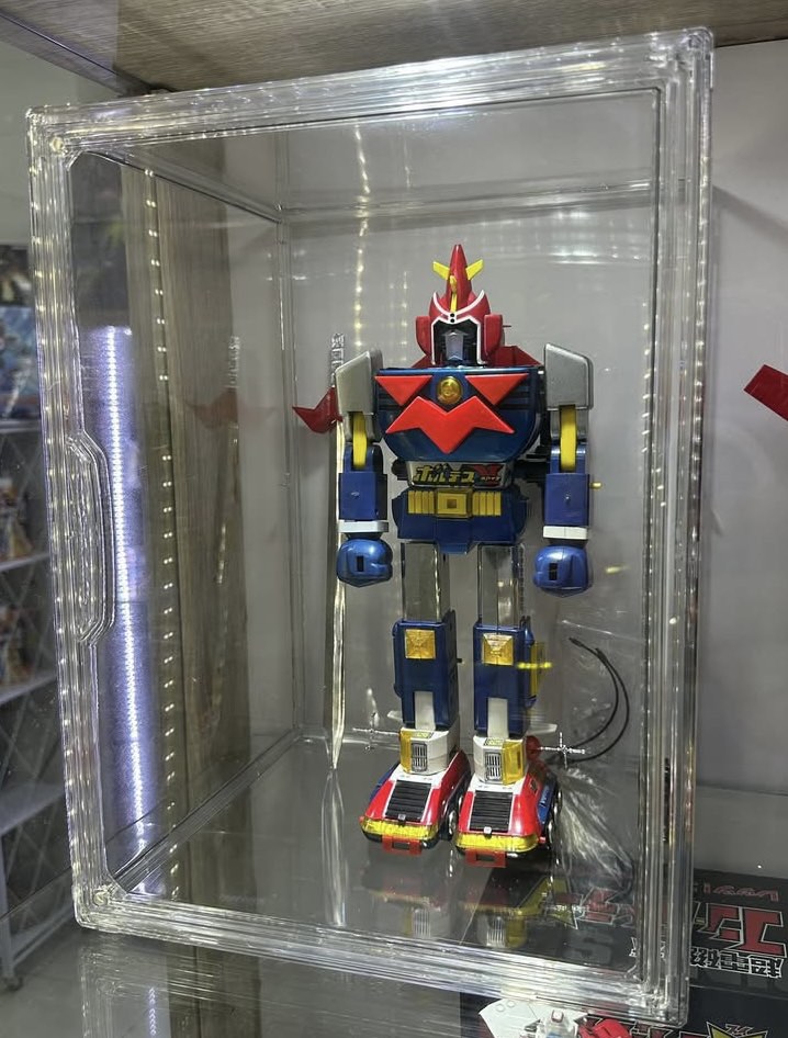 Voltes v popy first edition, Hobbies & Toys, Toys & Games on Carousell