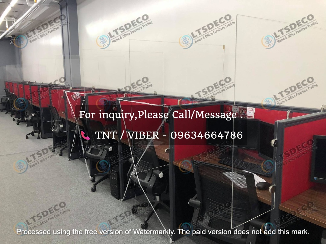 workstation tables bpo system office partition furnitures, Furniture ...