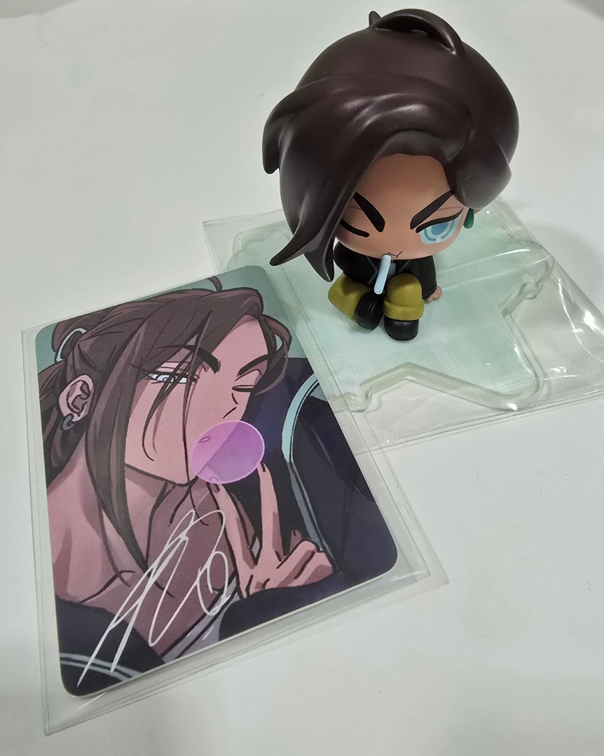 WTS !! alnst Alien stage Freedom series blind box Hyuna, Hobbies & Toys ...