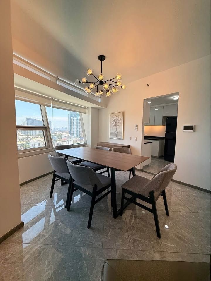 156 sqm 3BR Condo for Rent at The Imperium, Capitol Commons, Pasig City ...