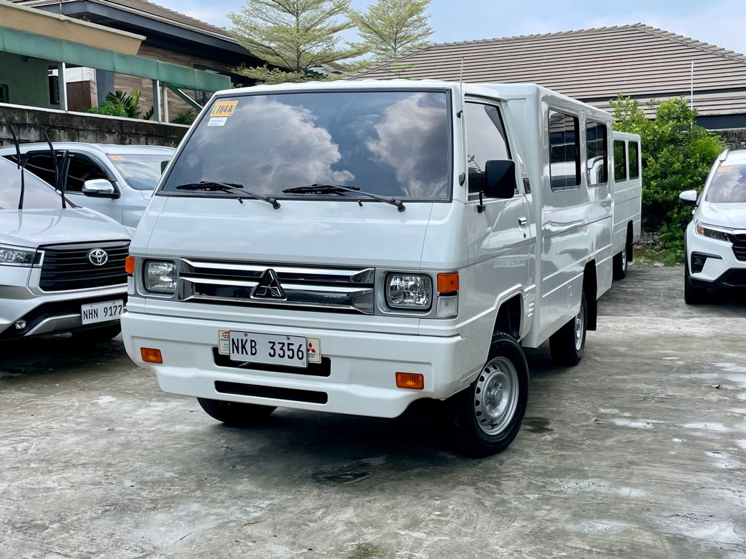mitsubishi L300 - View all mitsubishi L300 ads in Carousell Philippines