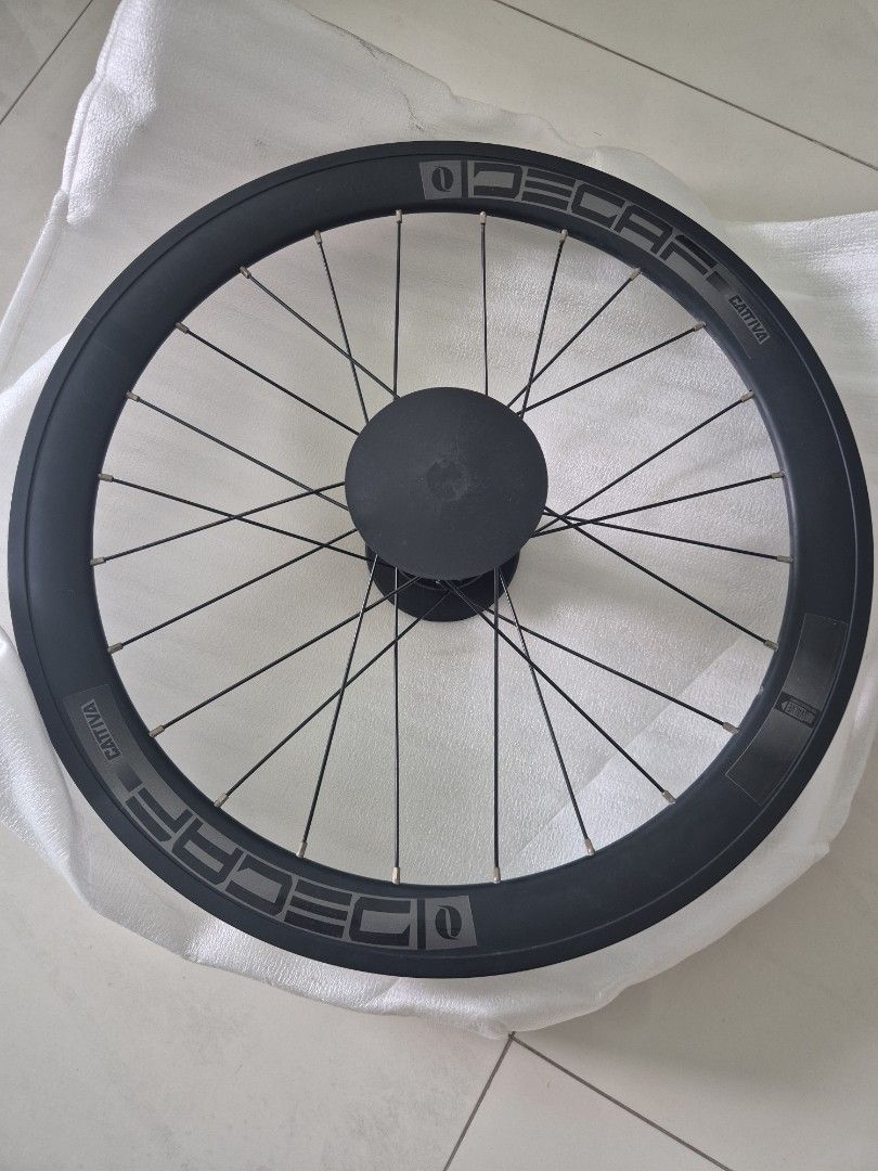 451 Decaf Bike Wheelset, Sports Equipment, Bicycles & Parts, Parts ...