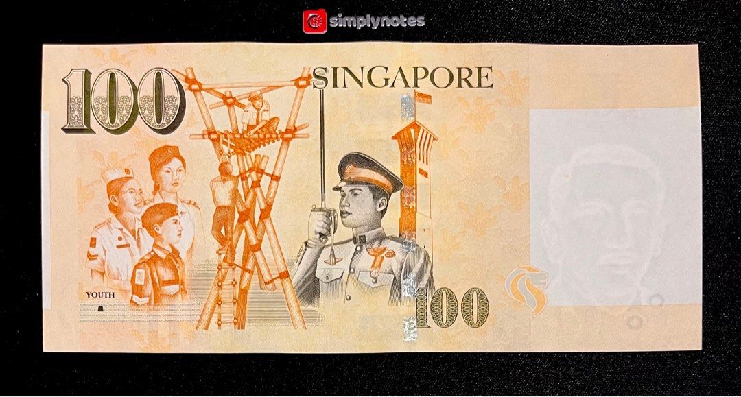 811811 $100 Repeater Serial Number, Hobbies & Toys, Memorabilia ...