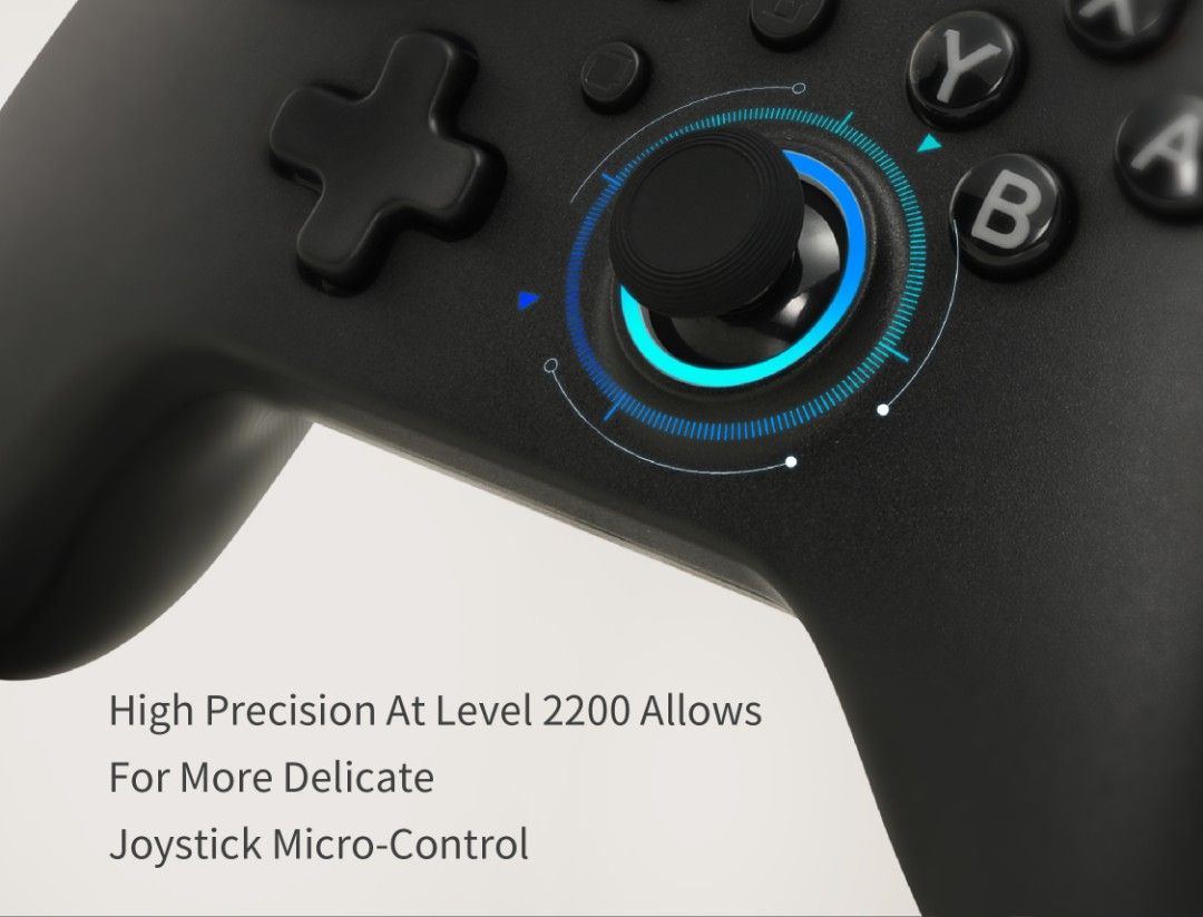 {🇸🇬 Distributor} Gulikit KK3 Pro Evolution Game Controller - Nintendo ...