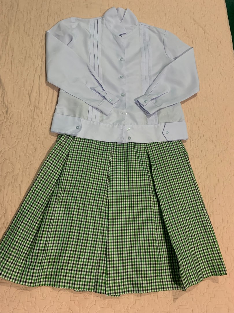 AUF CAS Psychology Uniform, Women's Fashion, Dresses & Sets, Sets or ...