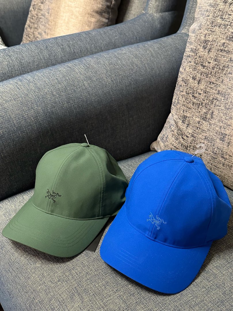 AUTHENTIC ARCTERYX CAP, Men's Fashion, Watches & Accessories, Caps ...