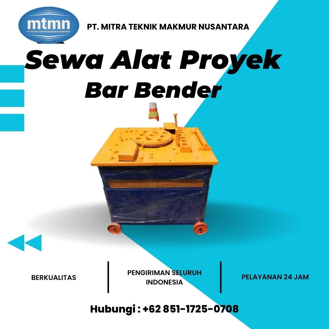 Bar Bender, Bar bending Murung Raya - WA: 0851 1725 0708 - Sewa Mesin ...