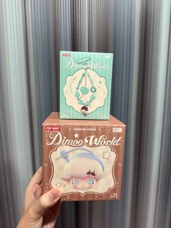 DIMOO Crush on Coffee Series-Earphone (Salt Confession), Hobbies & Toys ...