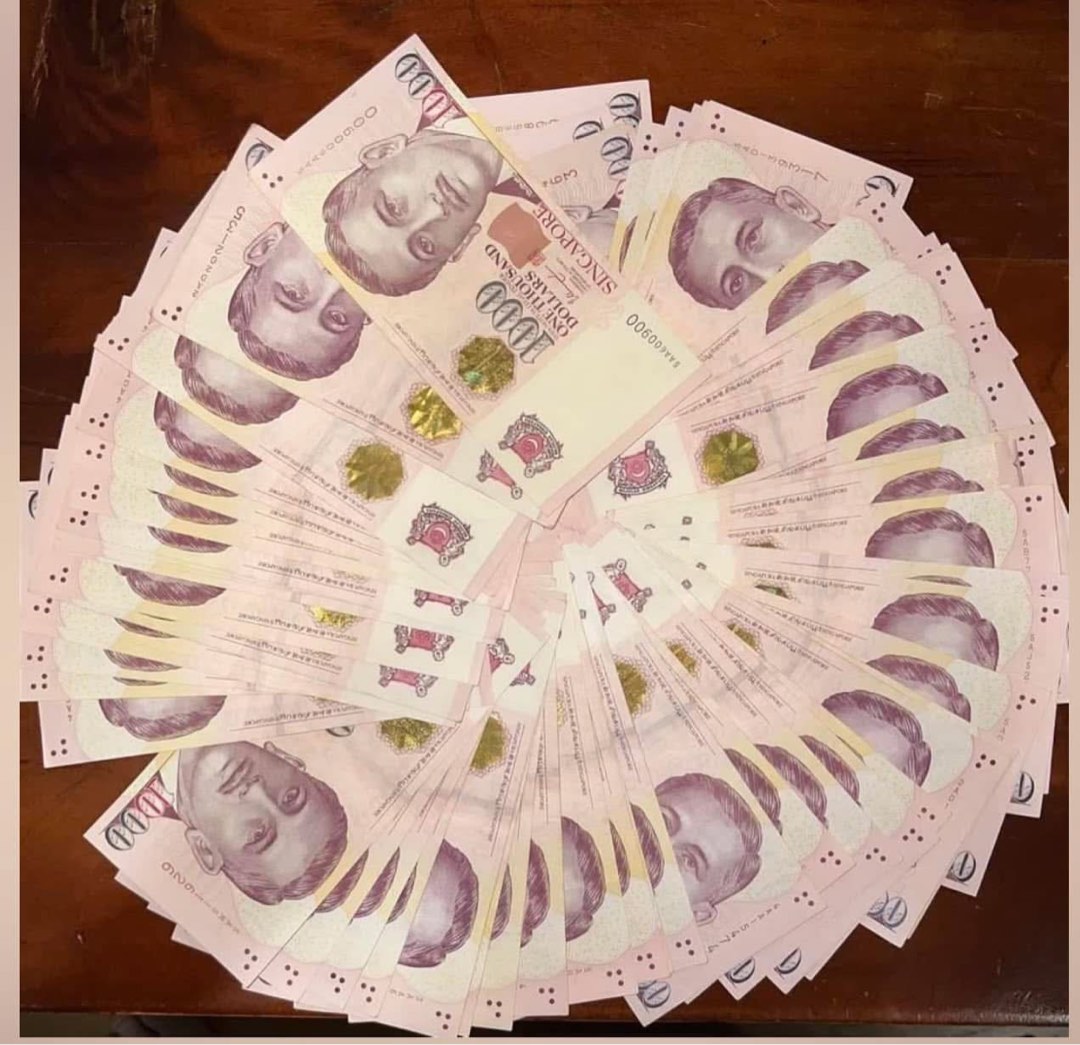 Buying $1000 note / 1k note, Hobbies & Toys, Memorabilia & Collectibles ...