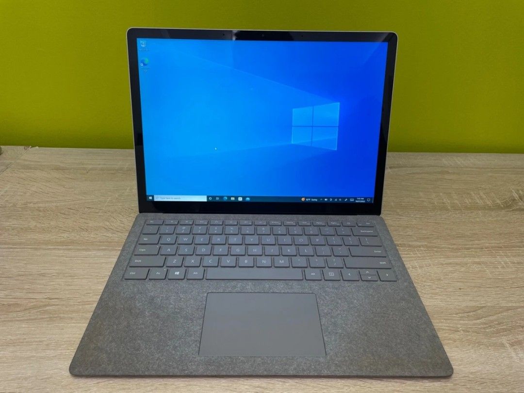 Cheapest 8/256GB 🔥Surface Laptop 1769, Computers & Tech, Laptops ...
