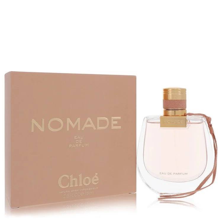 Chloe Nomade Perfume 75ML, Beauty & Personal Care, Fragrance & Deodorants on Carousell