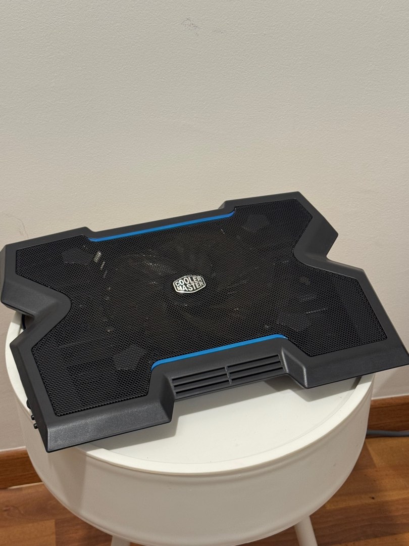 Cooler Master NotePal X3 - Laptop Cooling Pad, Computers & Tech, Parts ...