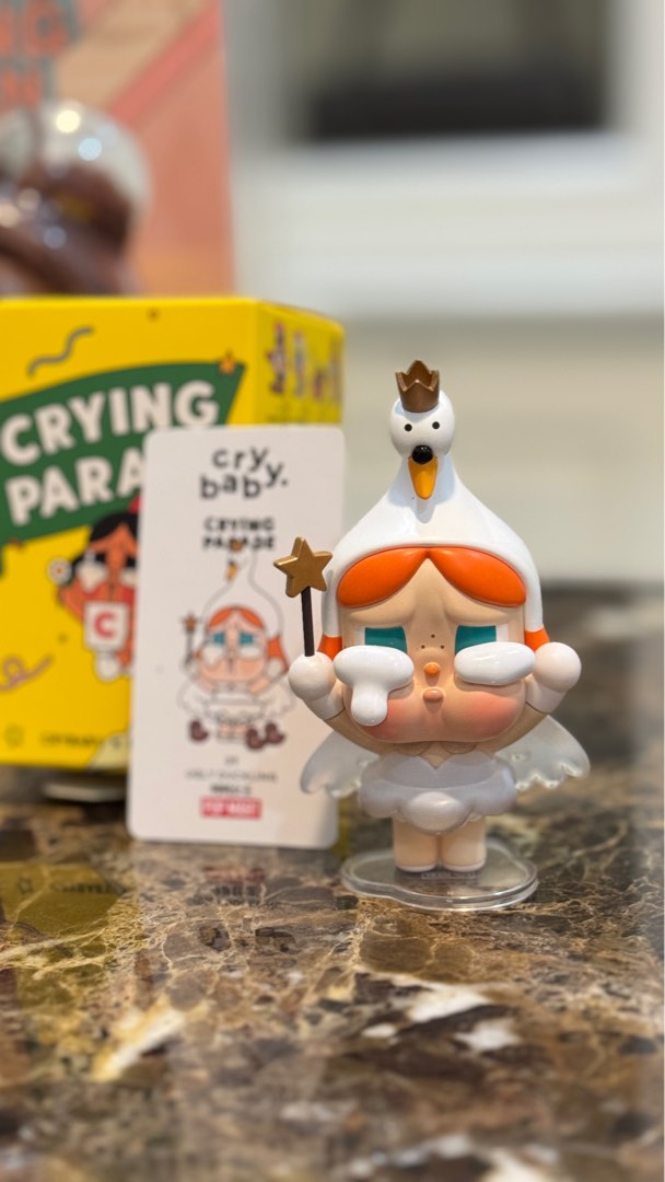 Cry Baby, Toys & Collectibles, Mainan di Carousell