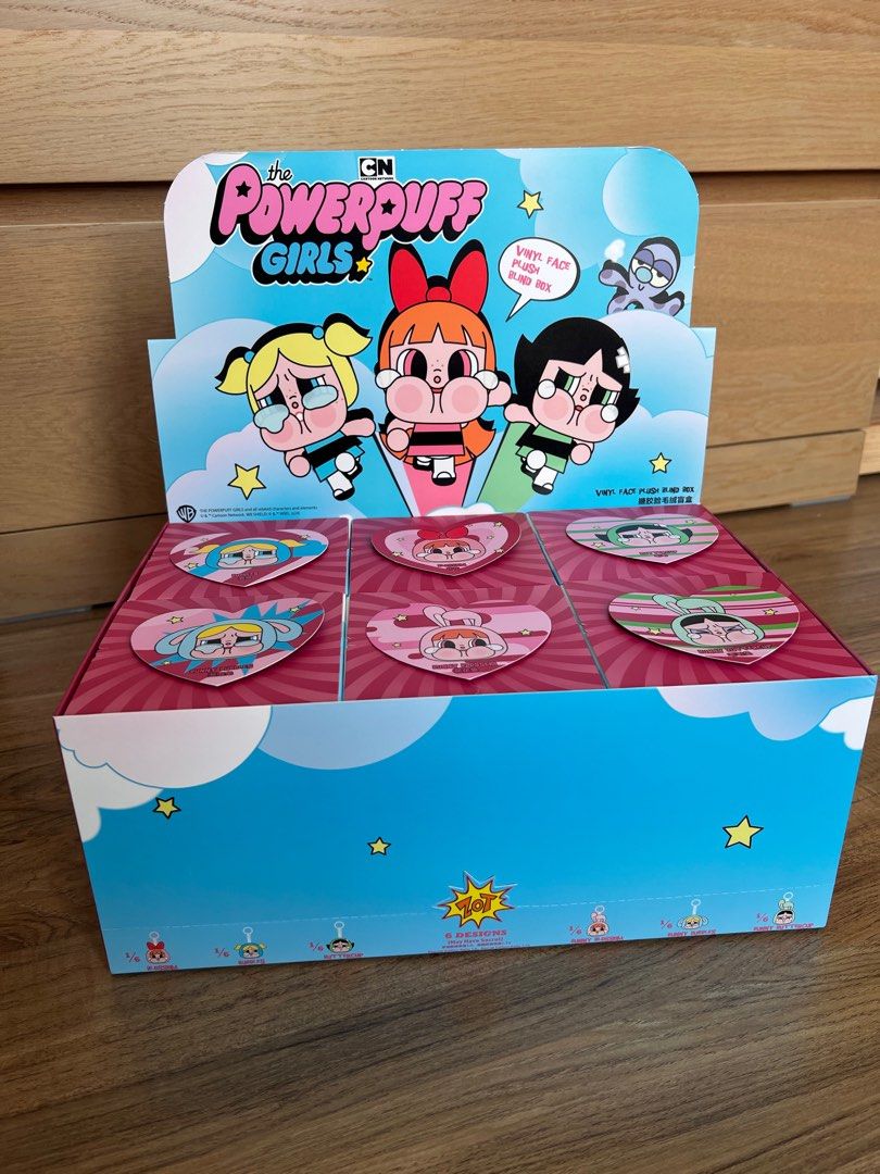 Crybaby PPG Bunny Buttercup, Hobbies & Toys, Toys & Games on Carousell