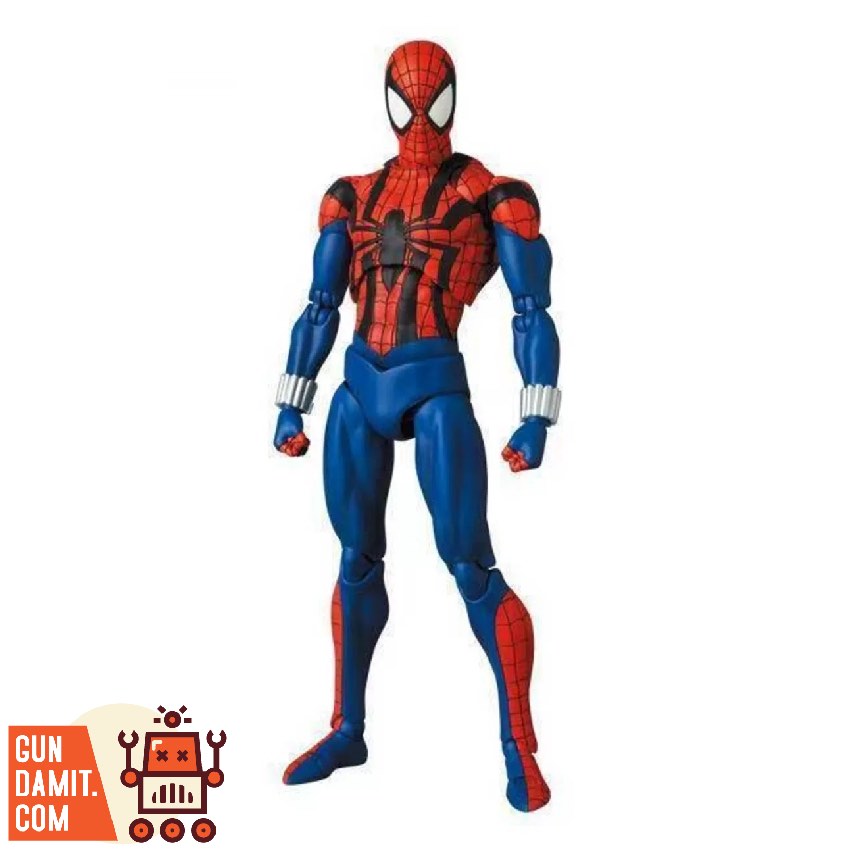 CT toys Ben Riley Spider-Man Action Figure, Hobbies & Toys, Toys ...