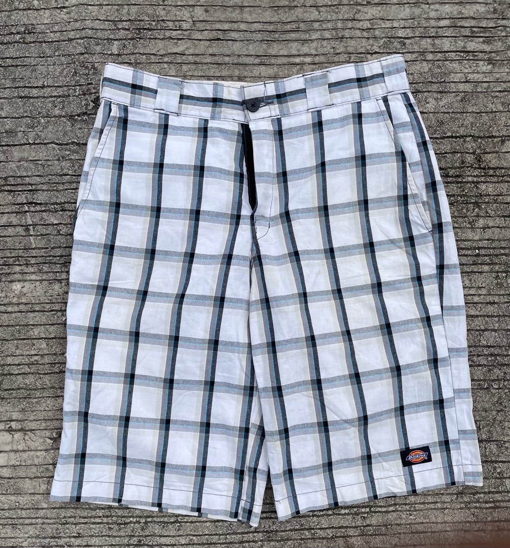 Dickies Double Patch, Men's Fashion, Bottoms, Shorts on Carousell