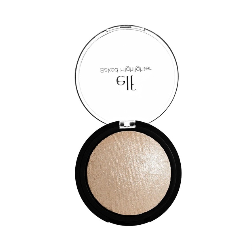 ELF Moonlight Pearls Baked Highlighter, Beauty & Personal Care, Face ...