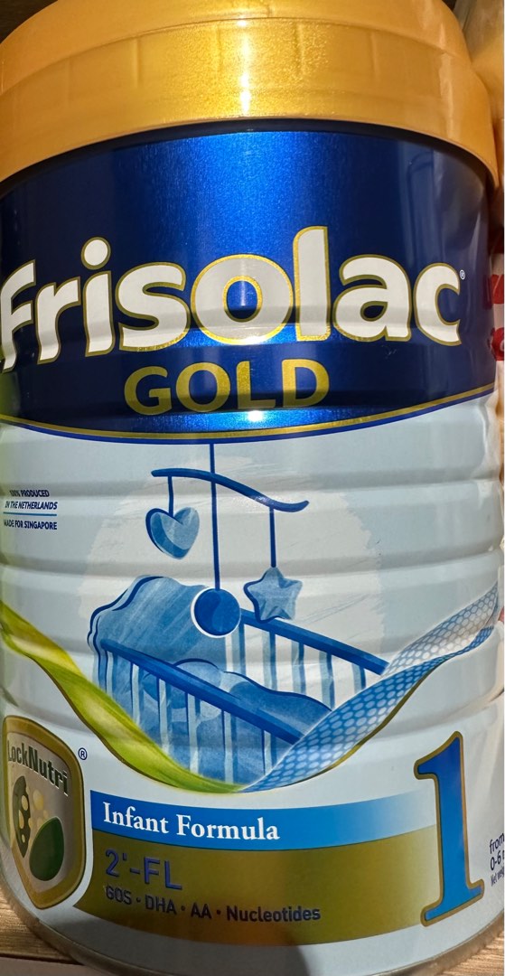 Friso Gold Infant Formula Stage 1, Babies & Kids, Nursing & Feeding ...
