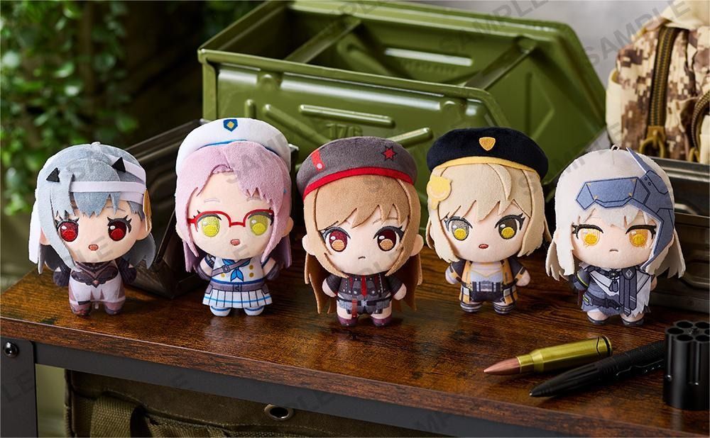 Goddess of Victory: Nikke Vol 1 - Rapi, Anis, Neon, Modernia, Snow ...