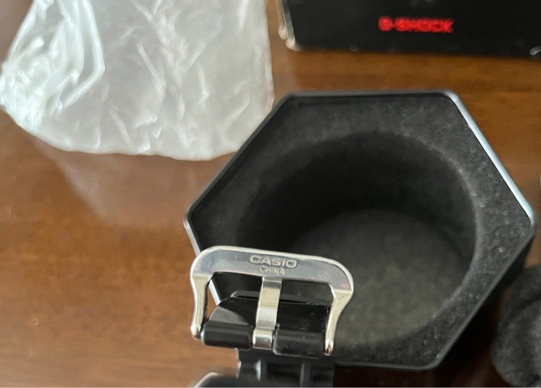 Gshock dw6900 cs1 display, Men's Fashion, Watches & Accessories ...