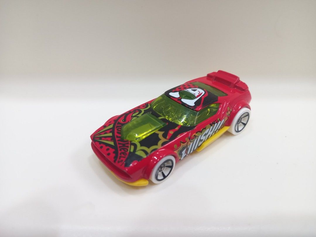 Hot Wheels Fast Fish Hotwheels Art Cars Diecast Car, Hobbies & Toys ...