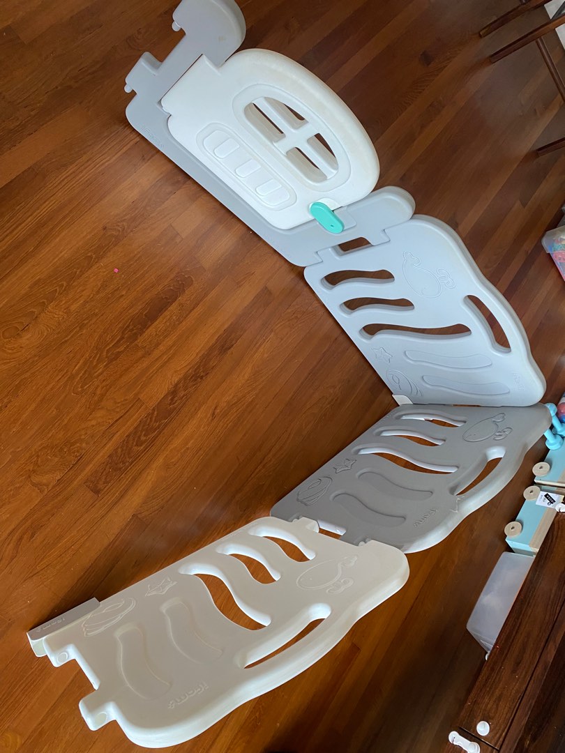 iFam Playpen - Made in Korea, Babies & Kids, Infant Playtime on Carousell