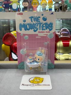 [In Stock] How2Work x Hong Kong Tourism Board Labubu Panda Twins ...