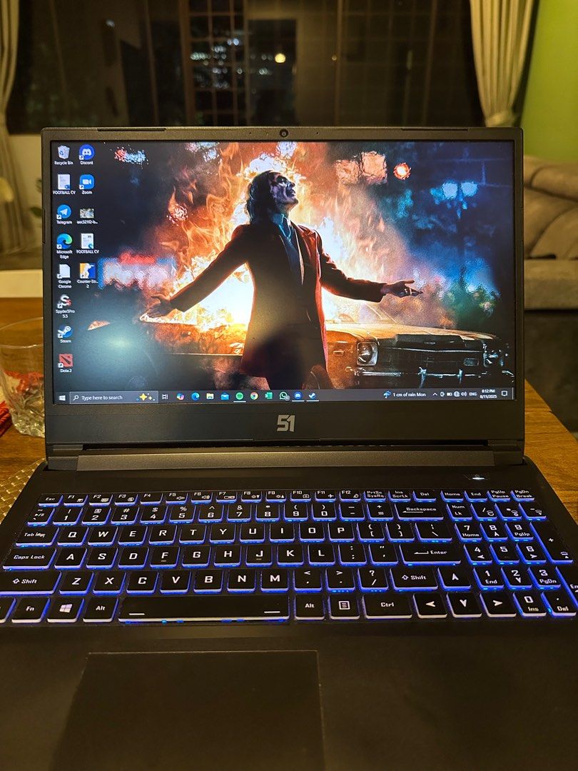 Level 51 forge 15r, Computers & Tech, Laptops & Notebooks on Carousell