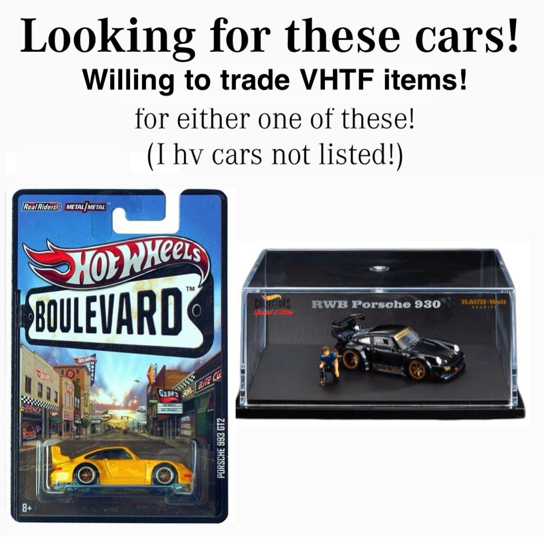 ‼️Looking for these cars, Hobbies & Toys, Toys & Games on Carousell