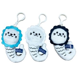 Singtel SG60 Merlion Blind Box Keychain Plushie, Hobbies & Toys, Toys ...