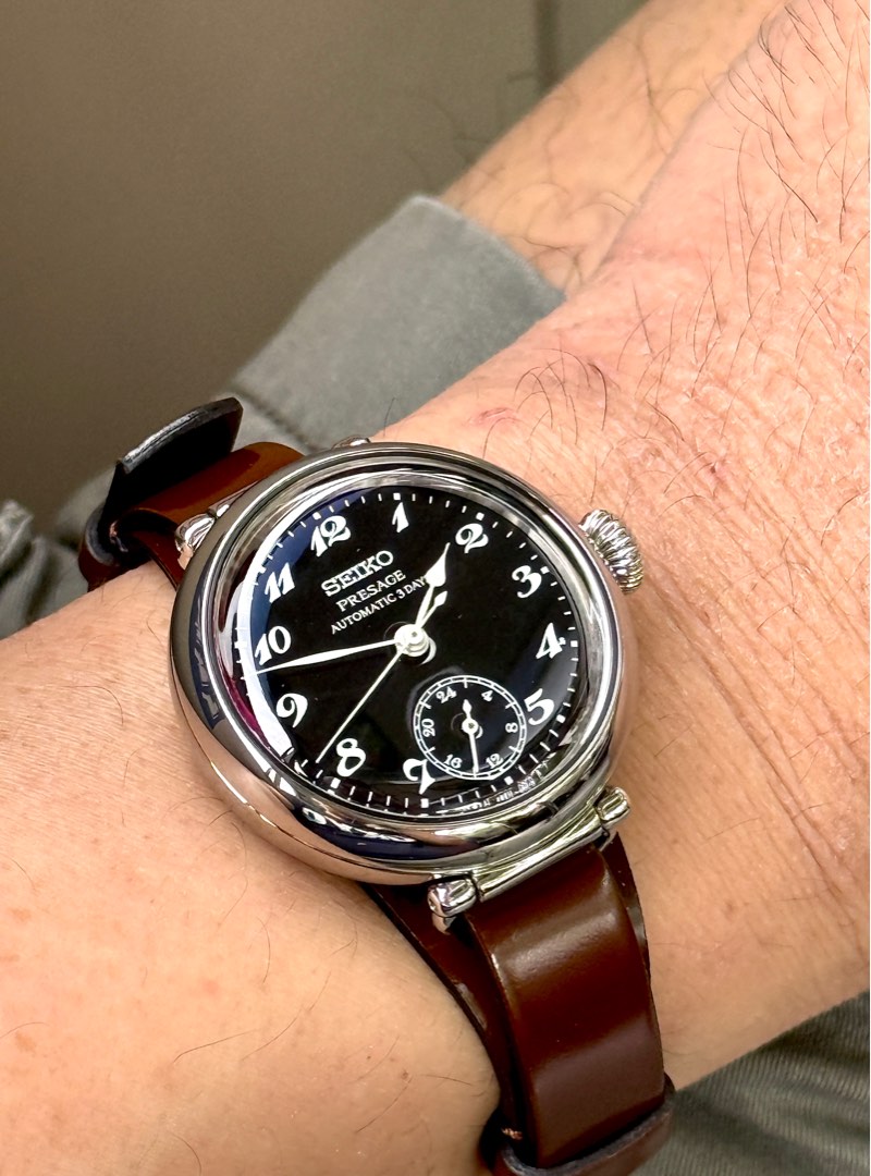 [Mint] Seiko Presage SPB449, Luxury, Watches on Carousell