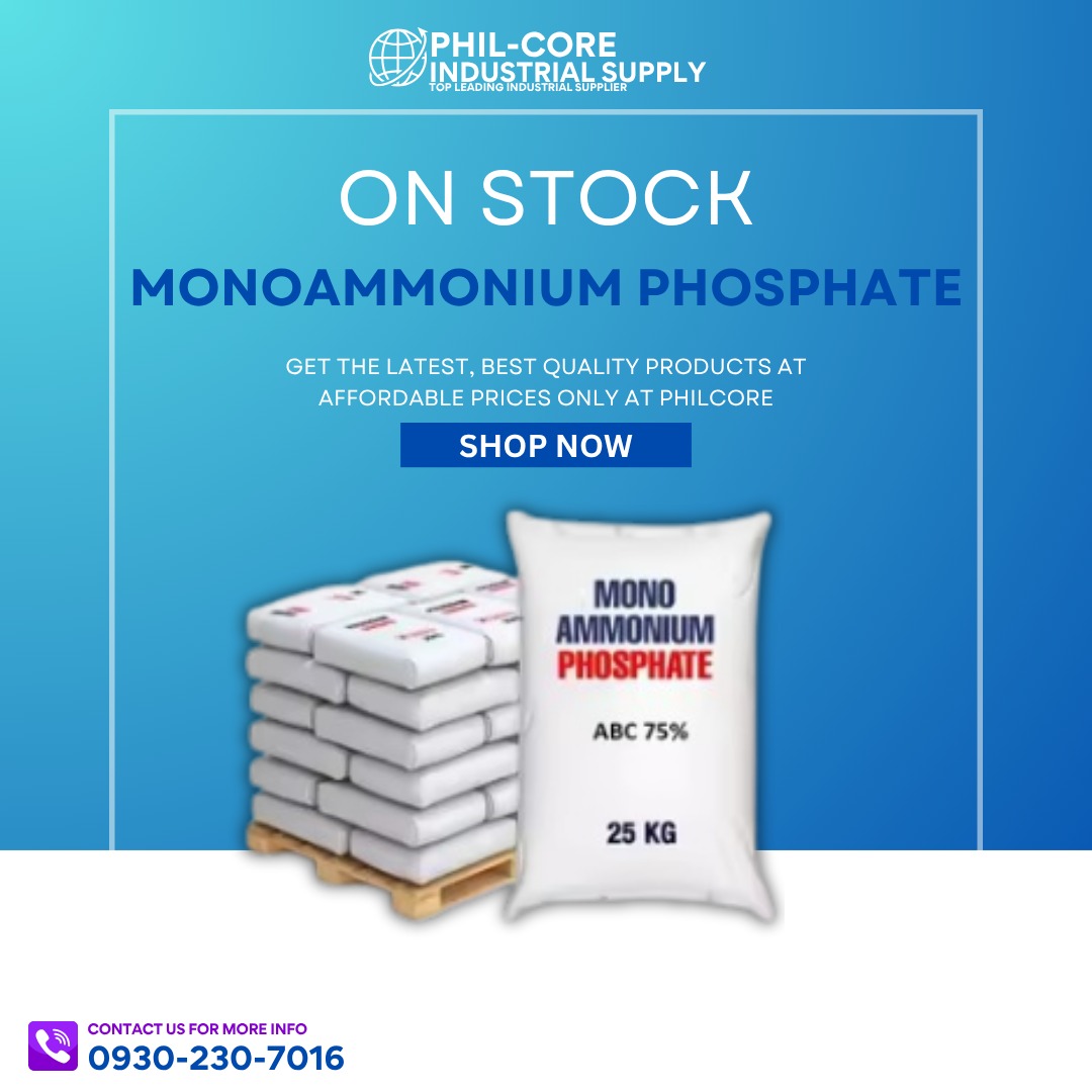 Monoammonium Phosphate, Ammonium dihydrogen phosphate, Ammonium ...