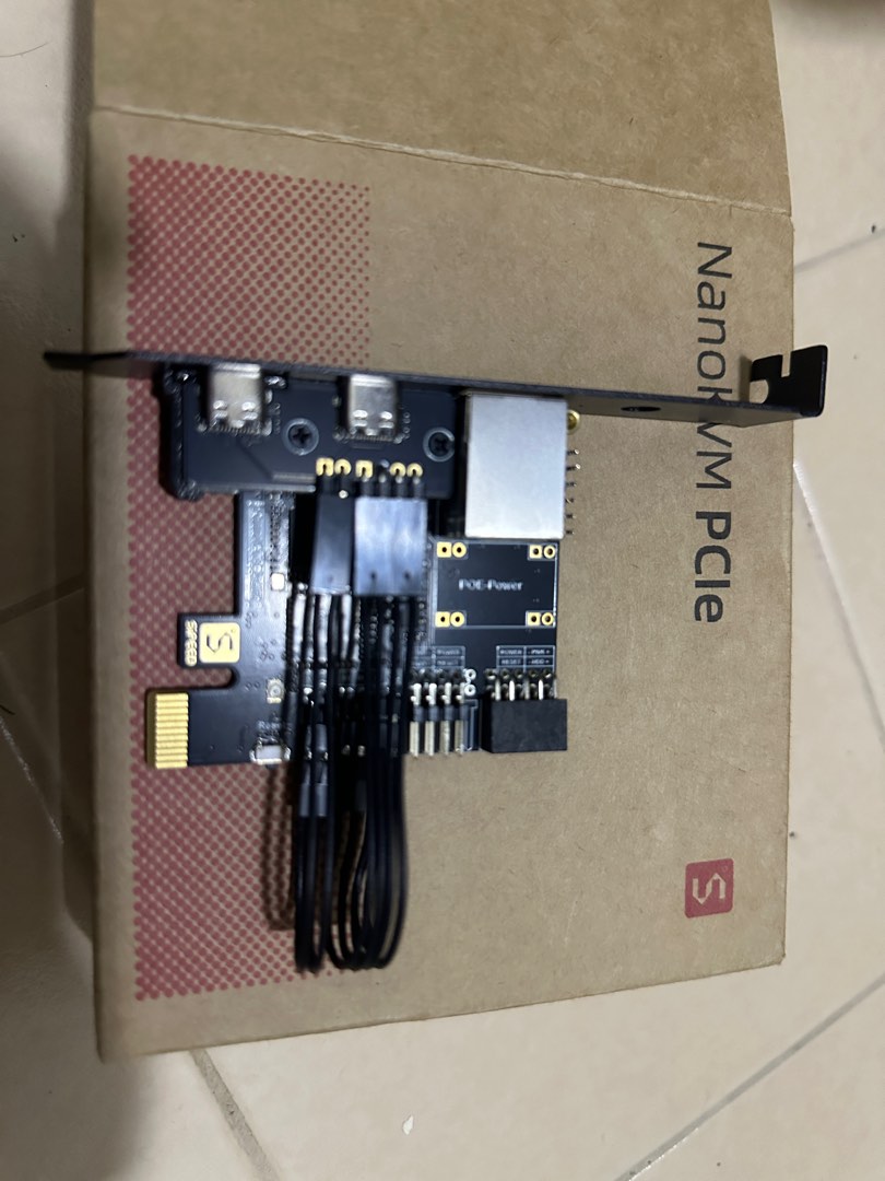 NanoKVM PCIe Card, Computers & Tech, Parts & Accessories, Computer ...