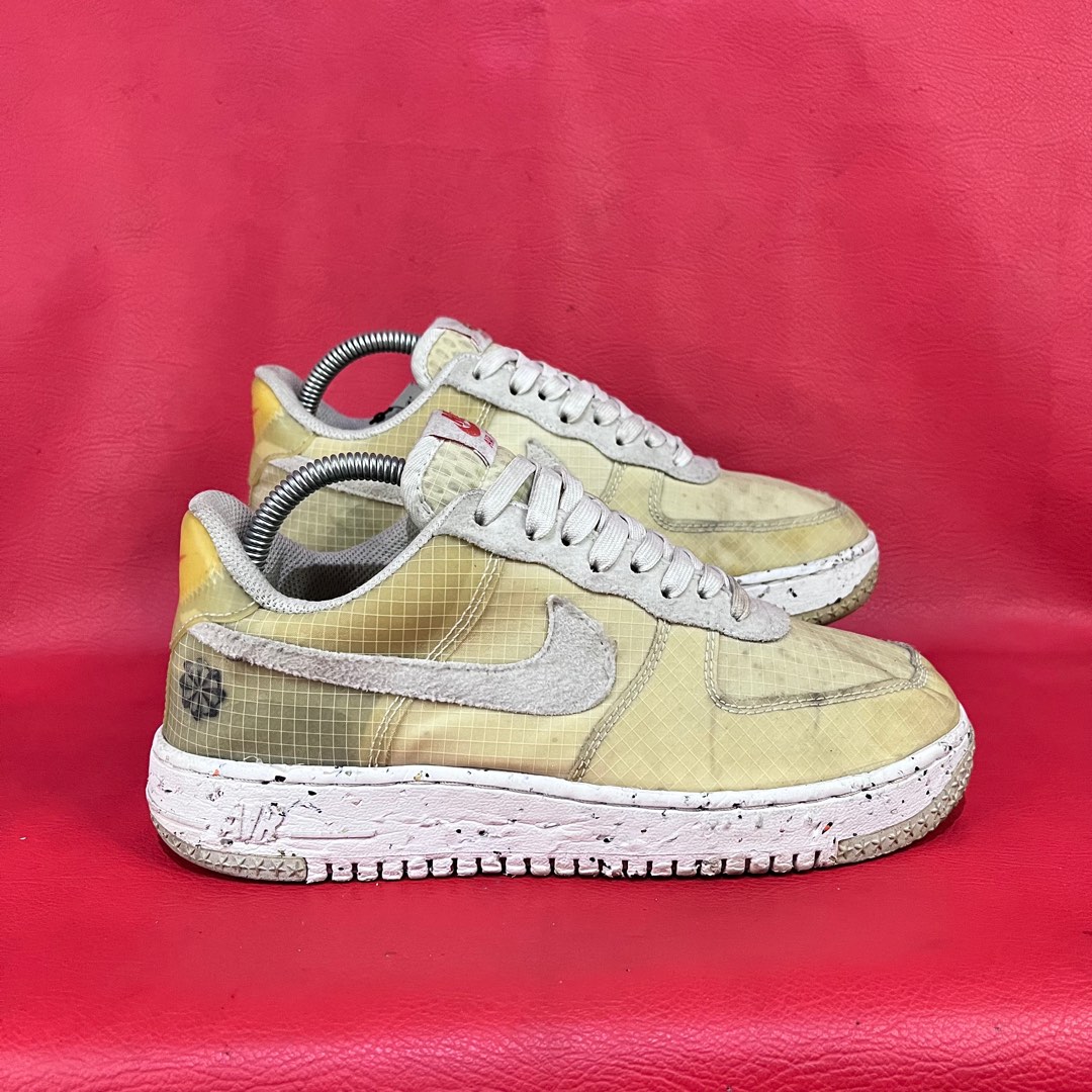 Nike Air Force 1 Carter original, Fesyen Pria, Sepatu , Sneakers di ...