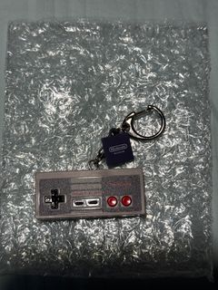 Nintendo museum keychain For Sale | Toys & Games | Carousell Singapore