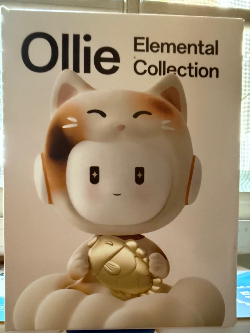 Ollie elemental collection blind box, Hobbies & Toys, Memorabilia ...