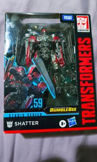 Transformers Studio Series 53 Voyager Class Constructicon Mixmaster ...