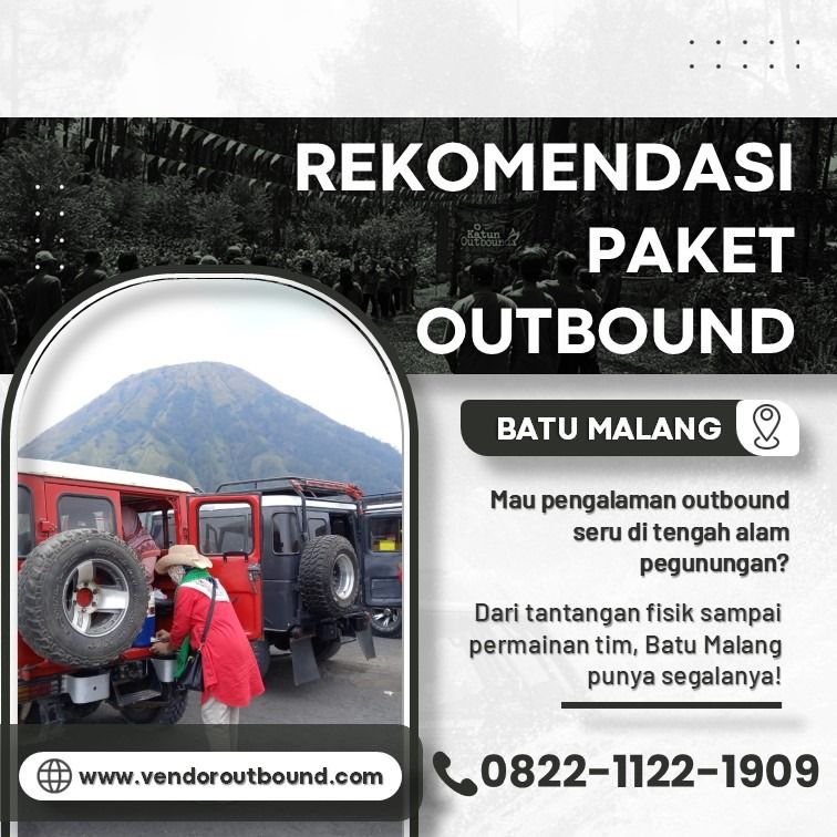 Paket Lengkap Vendor Rafting Outbound Batu Malang yang Wajib Dicoba ...