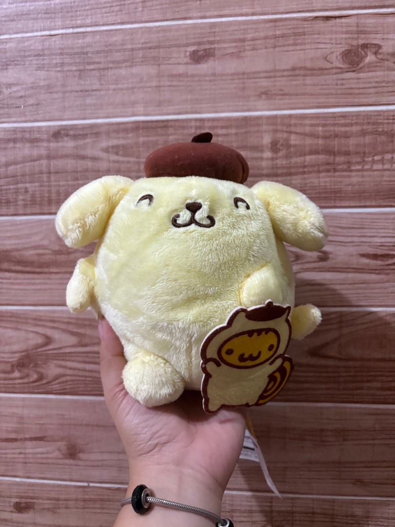 Pompompurin, Hobbies & Toys, Toys & Games on Carousell